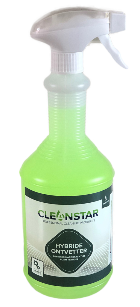 Cleanstar Hybride Ontvetter V15 gebruiksklare reiniger 1Ltr