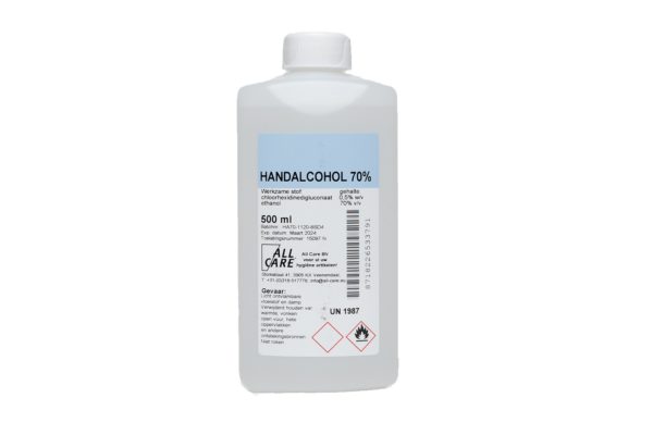 Handalcohol 70% - 500ml - Fayon